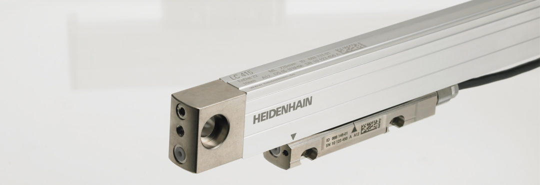SISTEMI DI MISURA LINEARI – RIGHE OTTICHE | Assistenza HEIDENHAIN